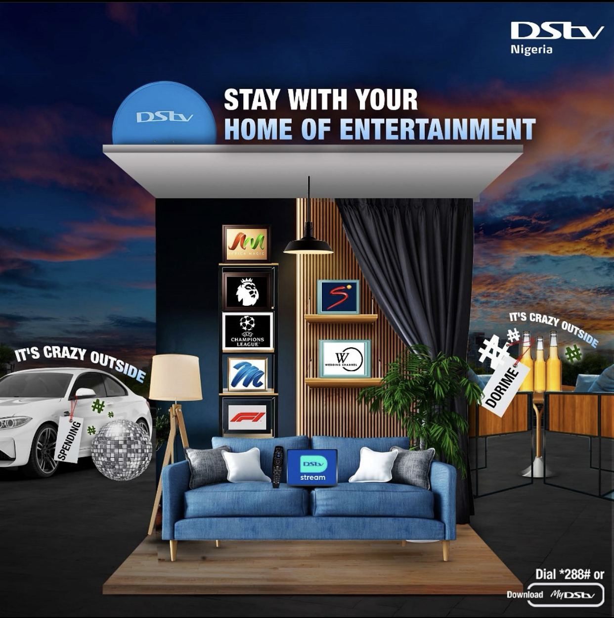 Latest List of Free Channels on DStv in 2026 - Silicon Africa