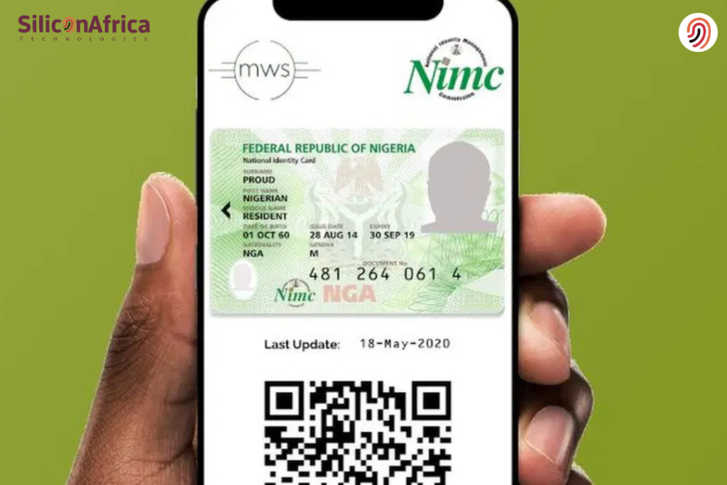 How to Register & Use the New NIMC Self Service Portal in 2025 ...