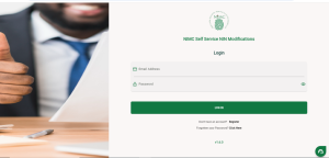 How to Register & Use the New NIMC Self Service Portal in 2025 ...