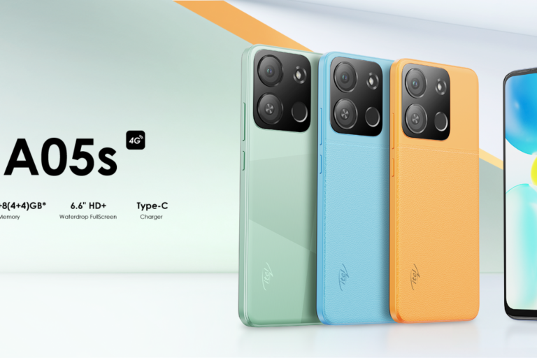 10 Cheap Itel Phones and Prices in Nigeria in 2025