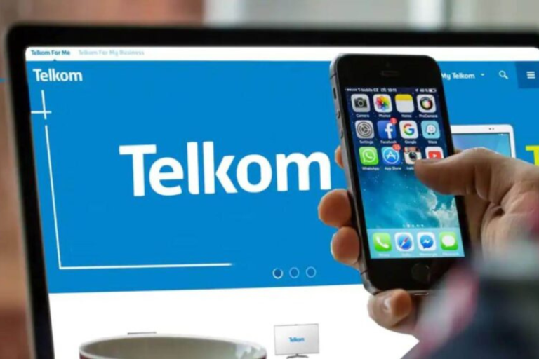 How To Transfer Data on Telkom in South Africa in 2025 - Silicon Africa