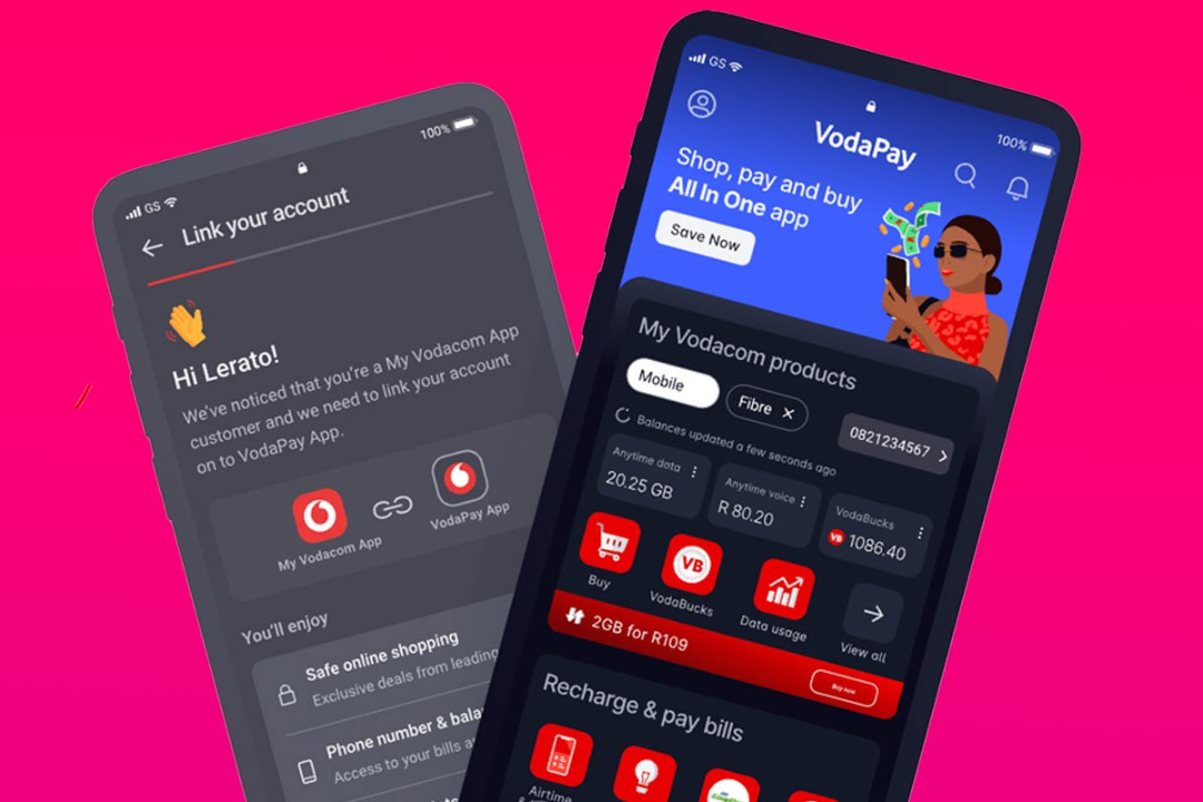 How To Transfer Data from Vodacom to Vodacom in South Africa in 2024