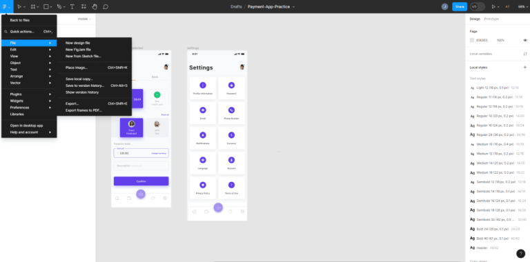 How to Import Images in Figma | Step to Step Guide - Silicon Africa