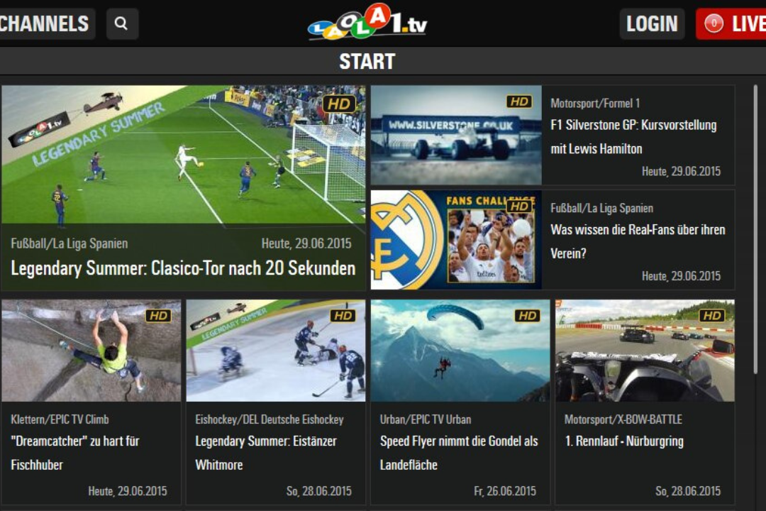 15 Best Hesgoal Alternatives | 2025 Update - Silicon Africa