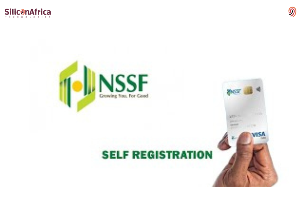 How to Register NSSF Online in Kenya | Step-by-step Guide - Silicon Africa