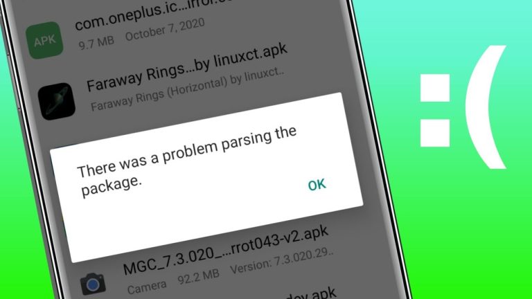 How to Fix Android Parse Error | Step-to-step Guide - Silicon Africa