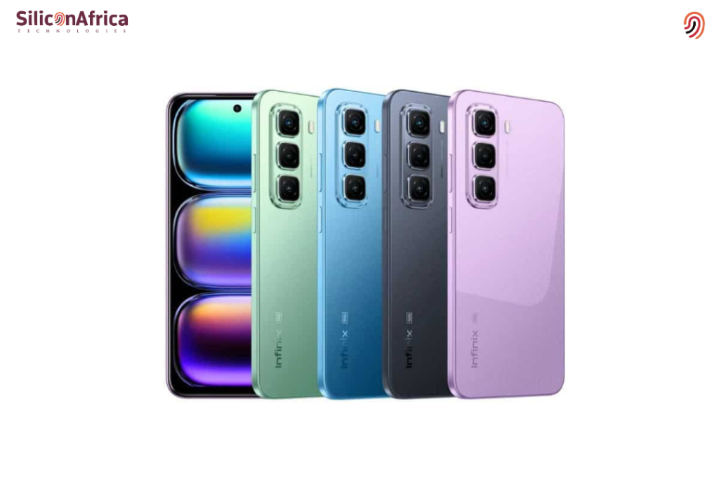 Infinix Hot 50 Price in Nigeria | Full Phone Specification - Silicon Africa